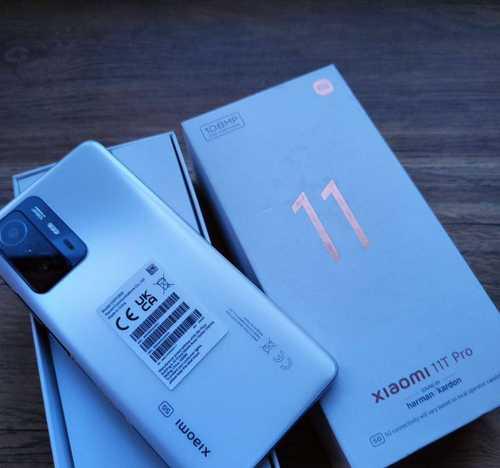 Xiaomi 11T Pro, 12/256 ГБ