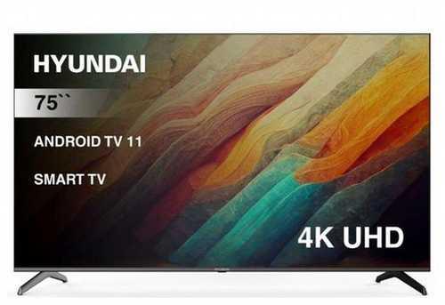 Телевизор Hyundai H-LED75BU7006 75" 4K