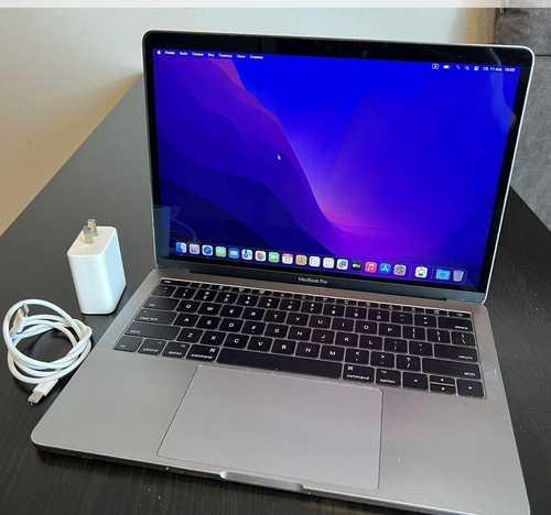 Macbook Pro 13 2017 8/128