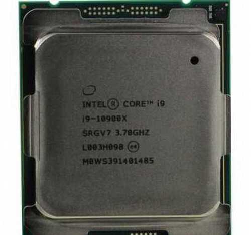 Процессор Intel Core i9 10900X OEM - новый