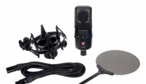 Микрофон sE Electronics X1 S vocal pack