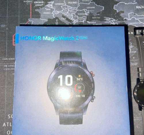 Часы honor magic watch 2