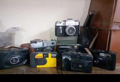 Фотоаппараты фотоспышки и принадлежность