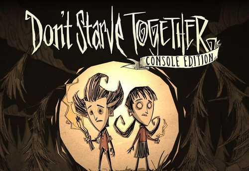 Don't Starve Together PS4 PS5