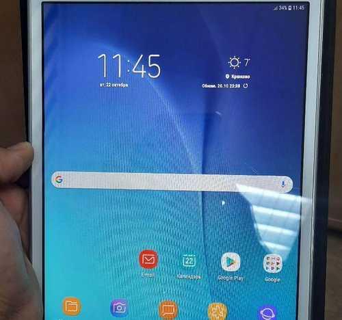 Samsung galaxy tab a 9.7 sm-t555 lte (2/16)