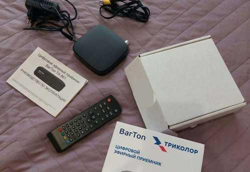 TV приставка Barton TA-561