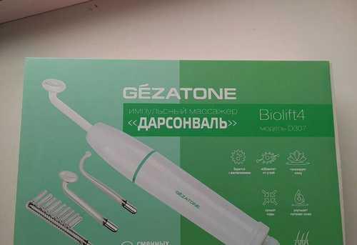 Дарсонваль gezatone