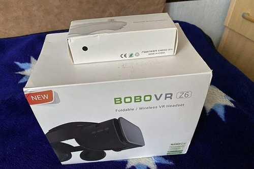 Bobovr z6