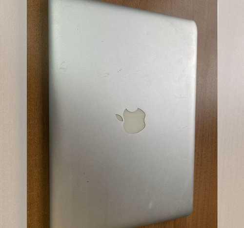 MacBook Air 13 (2009), 128 ГБ, Core 2 Duo, 1.86 ГГц, RAM 2 ГБ, GeForce 9400M G