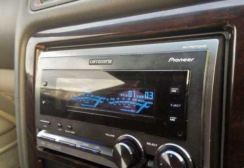 Процессорная магнито Pioneer Carrozzeria FH-P070MD