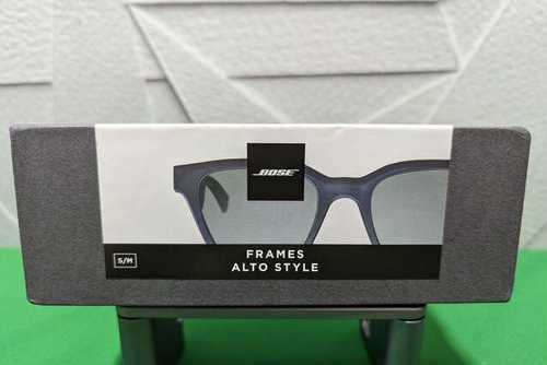 Bose Frames Alto Style Очки с акустикой (Новые)
