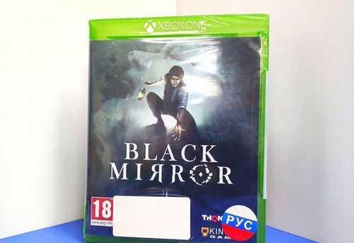 Black Mirror (Xbox One) Новый Диск