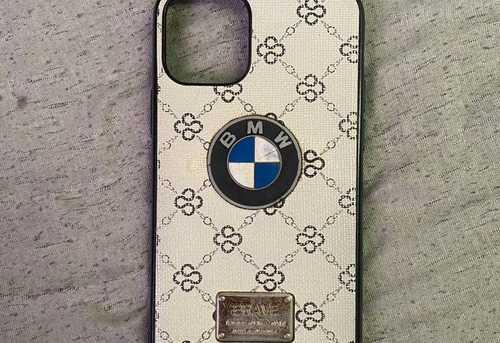 Чехол на iPhone BMW