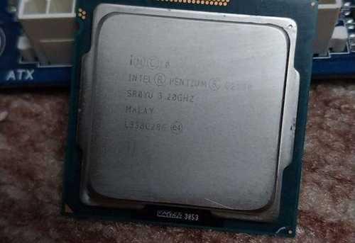 Процессорintel Pentium G2130 LGA1155