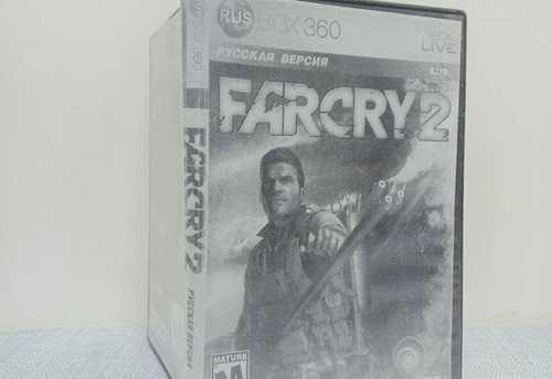 Диск farcry 2(49773/37)