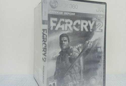 Диск farcry 2(49773/37)
