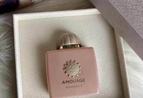 Распив оригинала Amouage Guidance