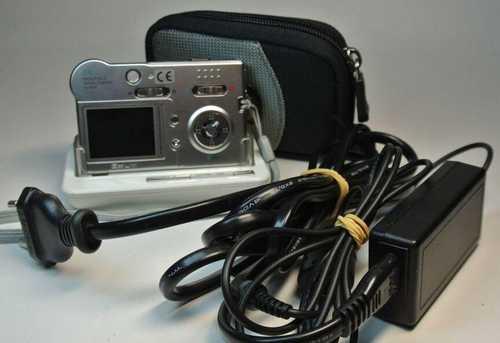 Цифровой фотоаппарат Casio exilim EX-m20