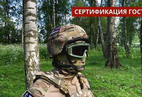 Тактический шлем бтш-3А "Беркут", mich, олива