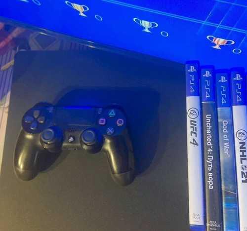 Sony playstation 4 slim 500gb