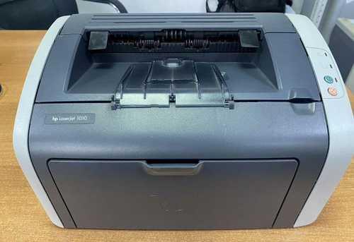 Принтер HP lj 1010