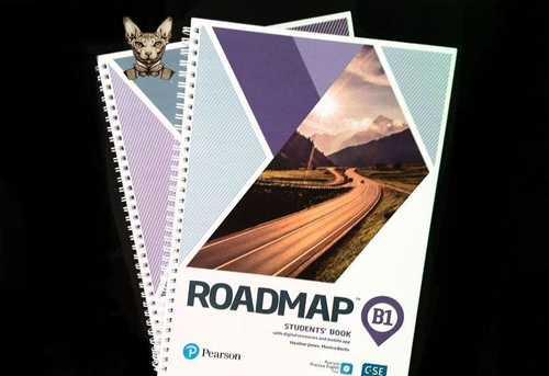 Roadmap B1. Students book and workbook