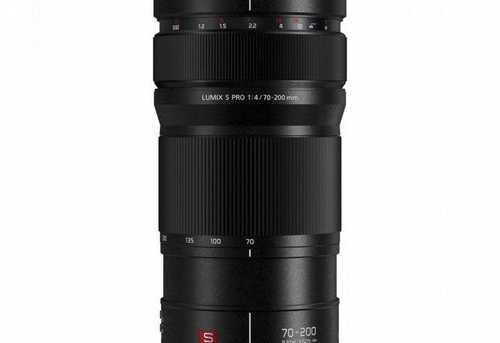 Panasonic 70-200mm f/4 (S-R70200E) L-Mount