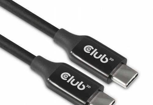 Кабель USB C Club 3D CAC-1535