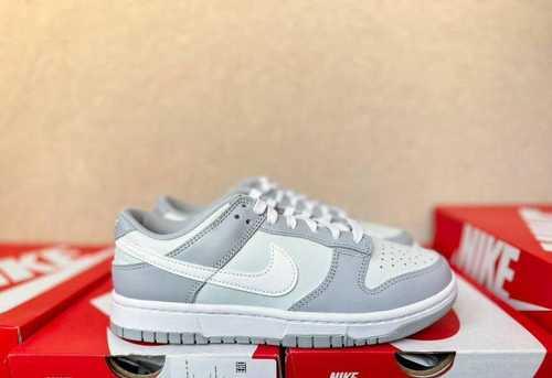 Nike Dunk Low Two Tone Grey 10US