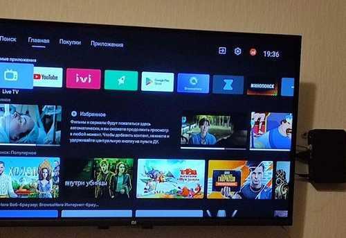 Телевизор Xiaomi TV A2 32