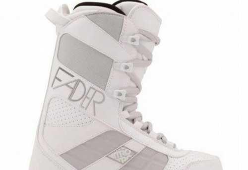 Сноубордические ботинки Nitro Fader 38