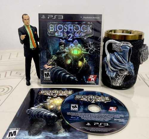 Bioshock 2 ps3