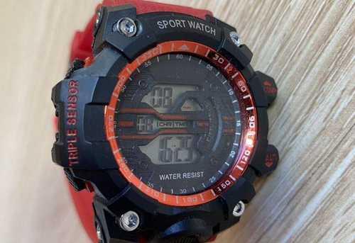 Часы sport watch