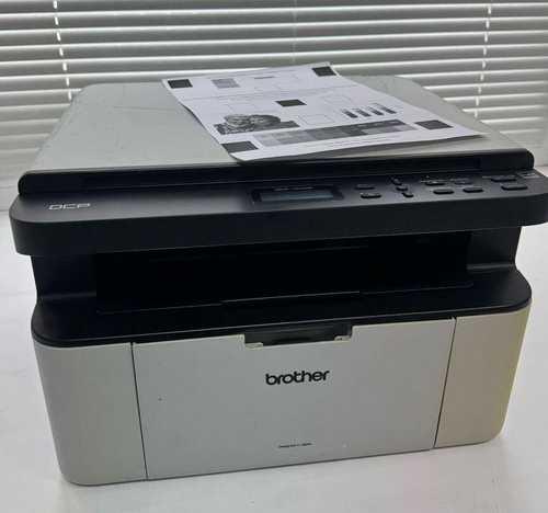 Мфу Brother DCP-1510R