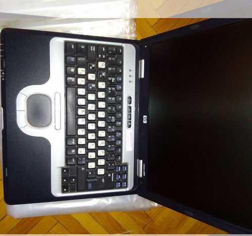14" HP Compaq nc6000, Pentium M, 30 ГБ, ATI Mobility Radeon 9600