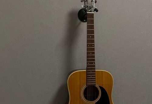 Акустическая гитара Morris W 20 1975г