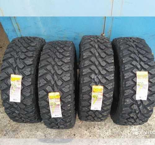 Maxxis MT-764 Bighorn 225/75 R16