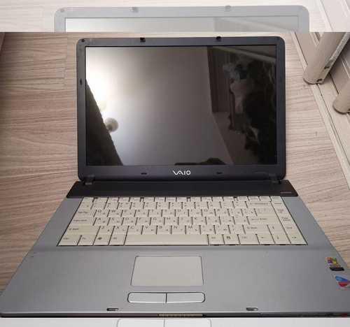 Ноутбук sony vaio pcg-7m6p