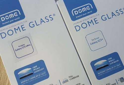 Стекло Whitestone Dome Glass SamsungS23 Ultra,S23+