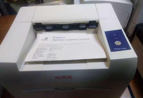 Принтер Xerox Phaser 3124