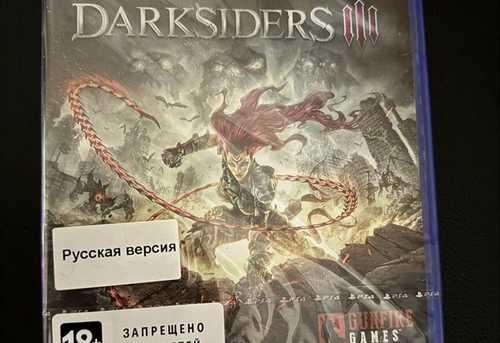 Darksiders 3 ps4