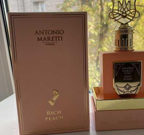 Духи женские Antonio Meretti Rich Peach