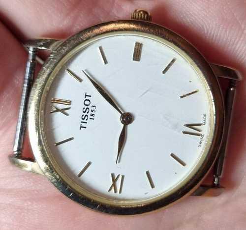 Часы наручные женские tissot