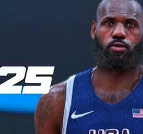 NBA 2K25 PS4 PS5