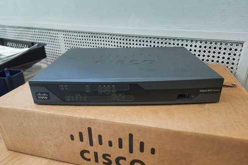 Маршрутизатор Cisco C881-V-K9