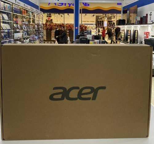 15.6" Acer Aspire 3 A315-58, 256 ГБ, Core i3-1115G4, RAM 8 ГБ, Intel Iris Xe Graphics