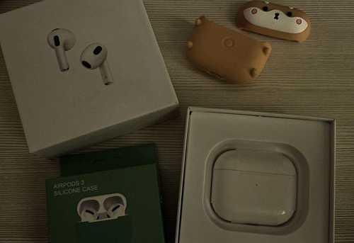 Airpods 3 premium копия