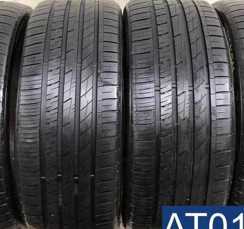 Nexen N'Fera AU7 275/35 R20 и 245/40 R20 102Y