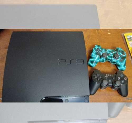 Sony playstation 3 бу