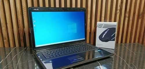 Ноутбук Asus на Intel, GeForce и SSD